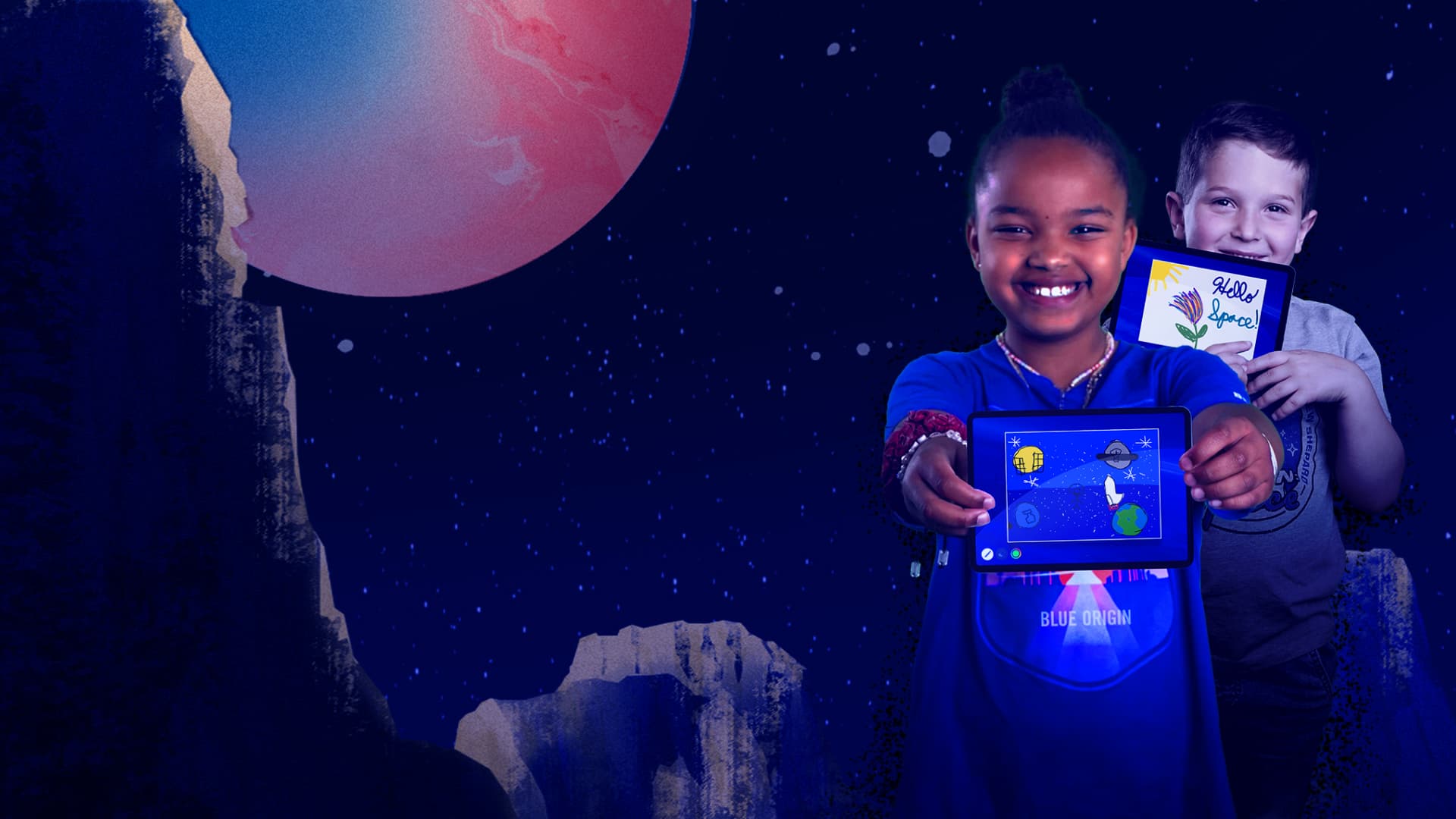 Digital Postcards | Club for the Future